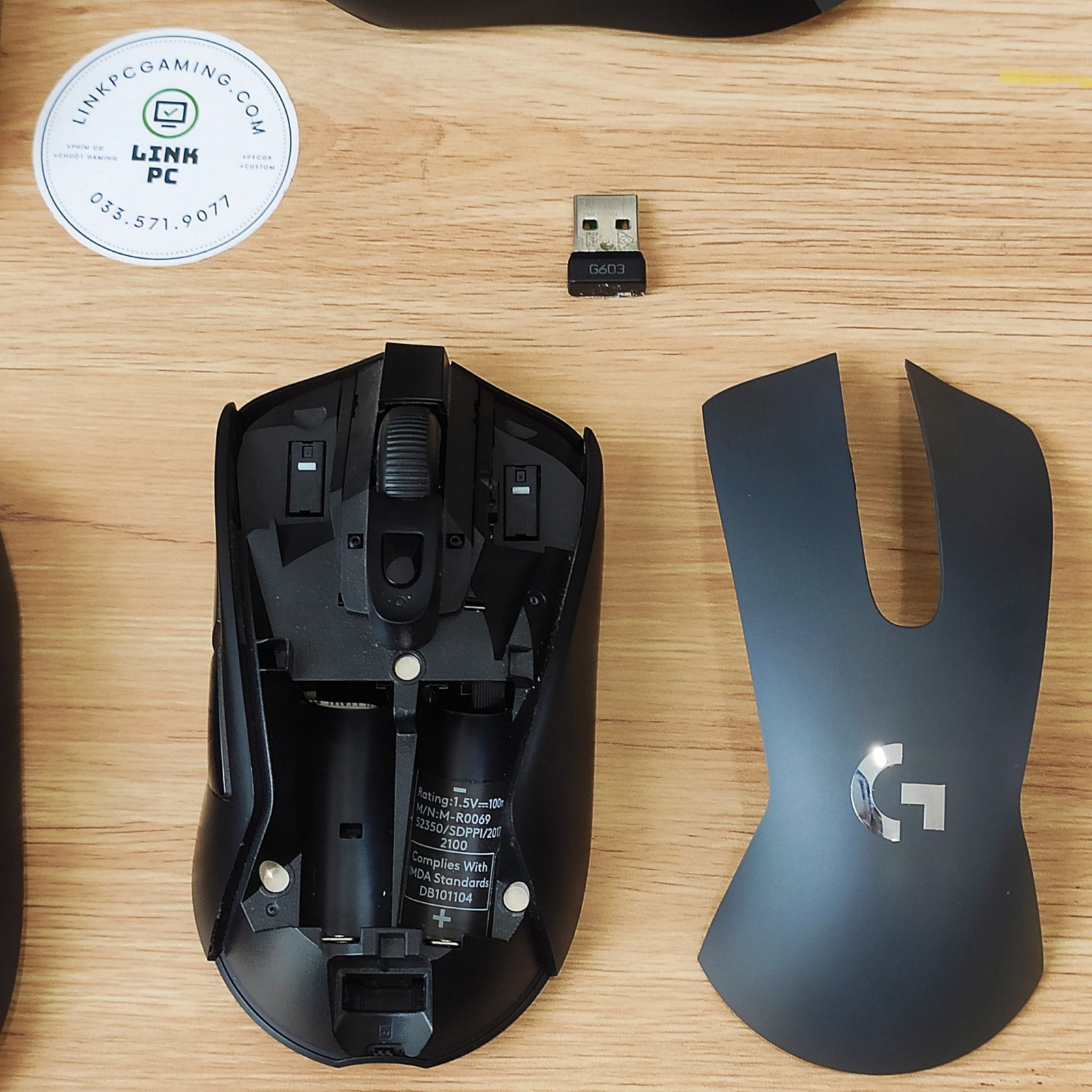 Chuột Logitech G603 Wireless + Bluetooth Cũ - Đẹp - Bao Chính hãng ...
