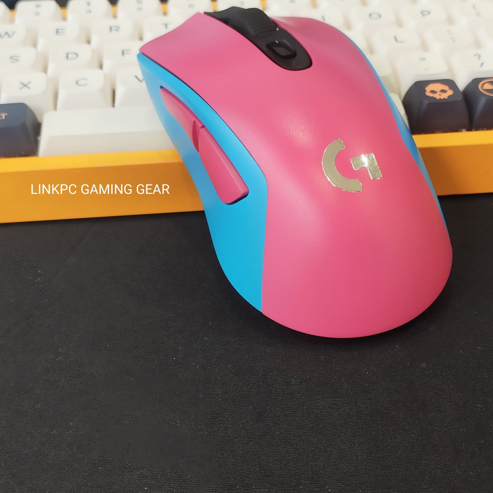 Chuột Logitech G603 Custom Chopper Wireless + Bluetooth - Đẹp - Bao Chính hãng - Nhận G Hub