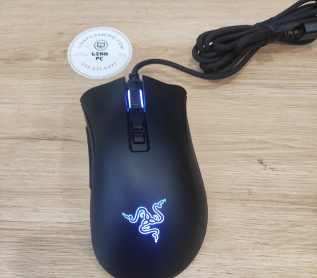 Chuột Razer Deathadder V2 2nd (DA v2 Dây)