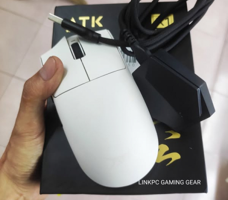 Chuột ATK X1 Pro Max 3950 Nordic 52840 Like new full box