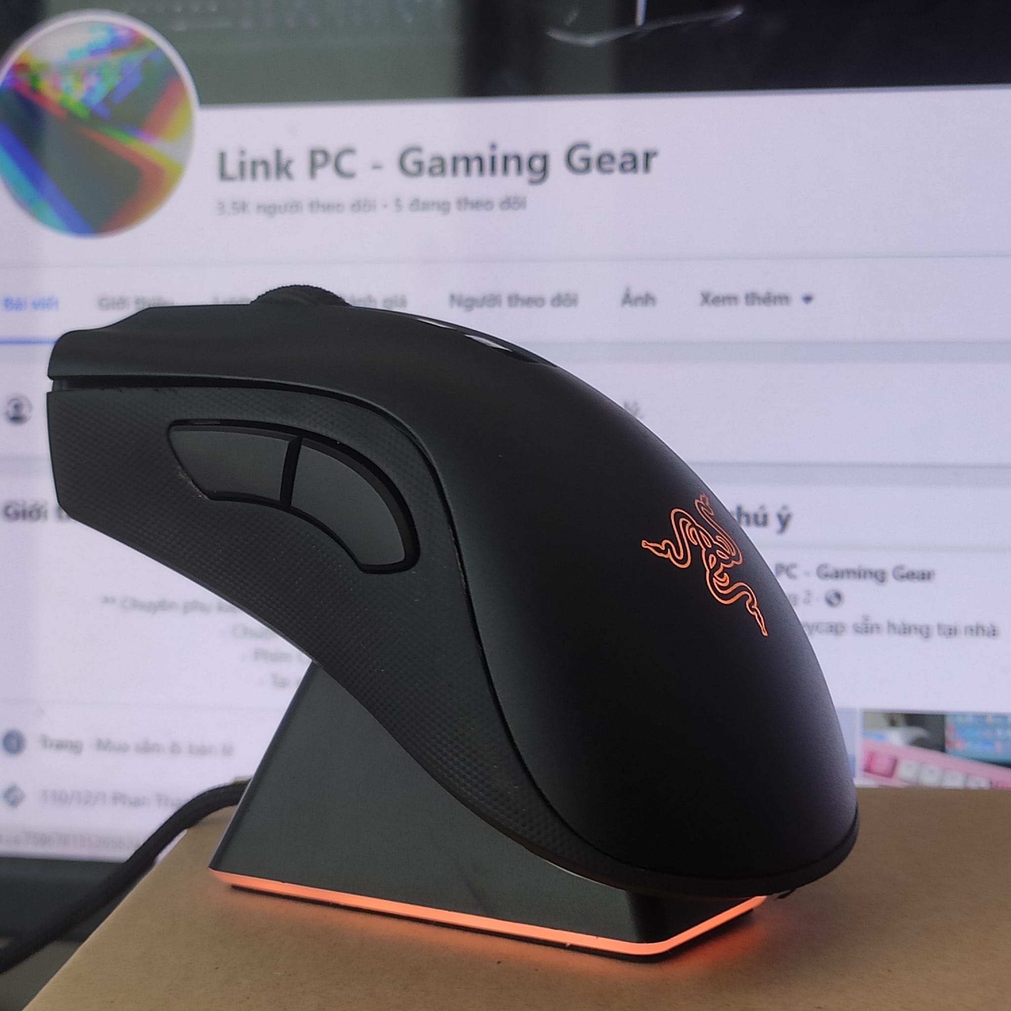Chuột Chuột Razer DeathAdder V2 Pro 2nd - Wireless 2.4G / Bluetooth ...