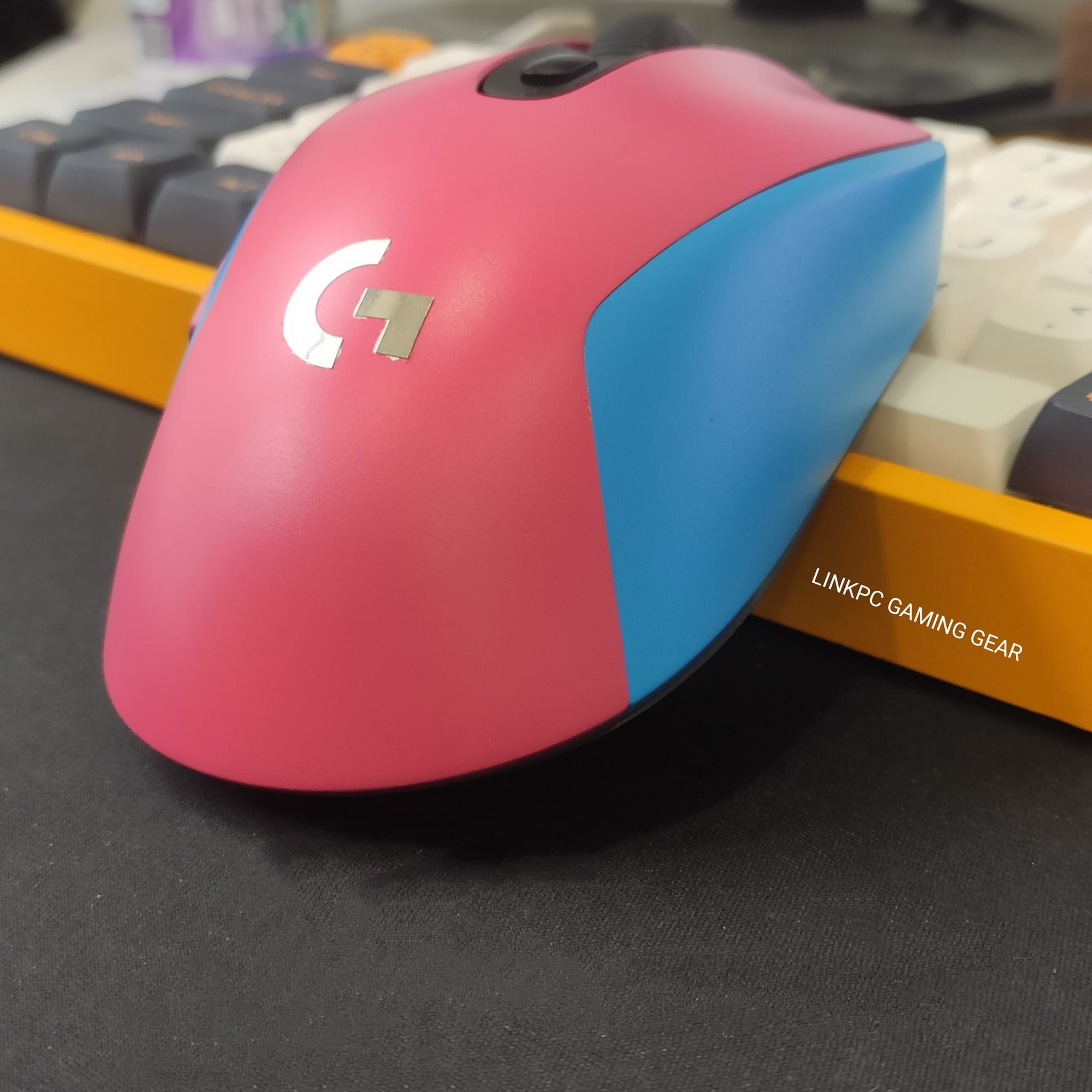 Chuột Logitech G603 Custom Chopper Wireless + Bluetooth - Đẹp - Bao Chính hãng - Nhận G Hub