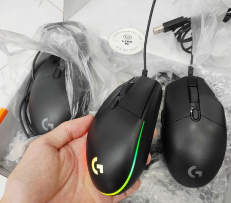 Chuột Logitech G102 Cũ - G102 Lightsync Gen2 Black - Bao Chính Hãng ...