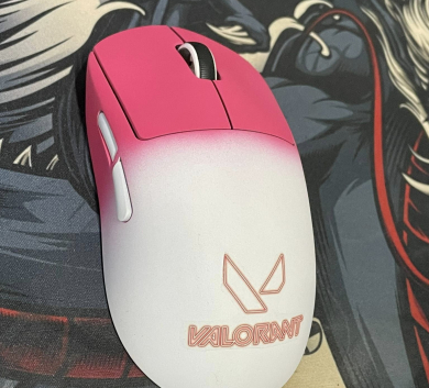 Chuột Custom - Sơn mới