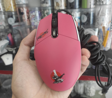 Chuột Logitech G102 Prodigy Custom Samurai Pink - Bao Chính Hãng - Nhận ...